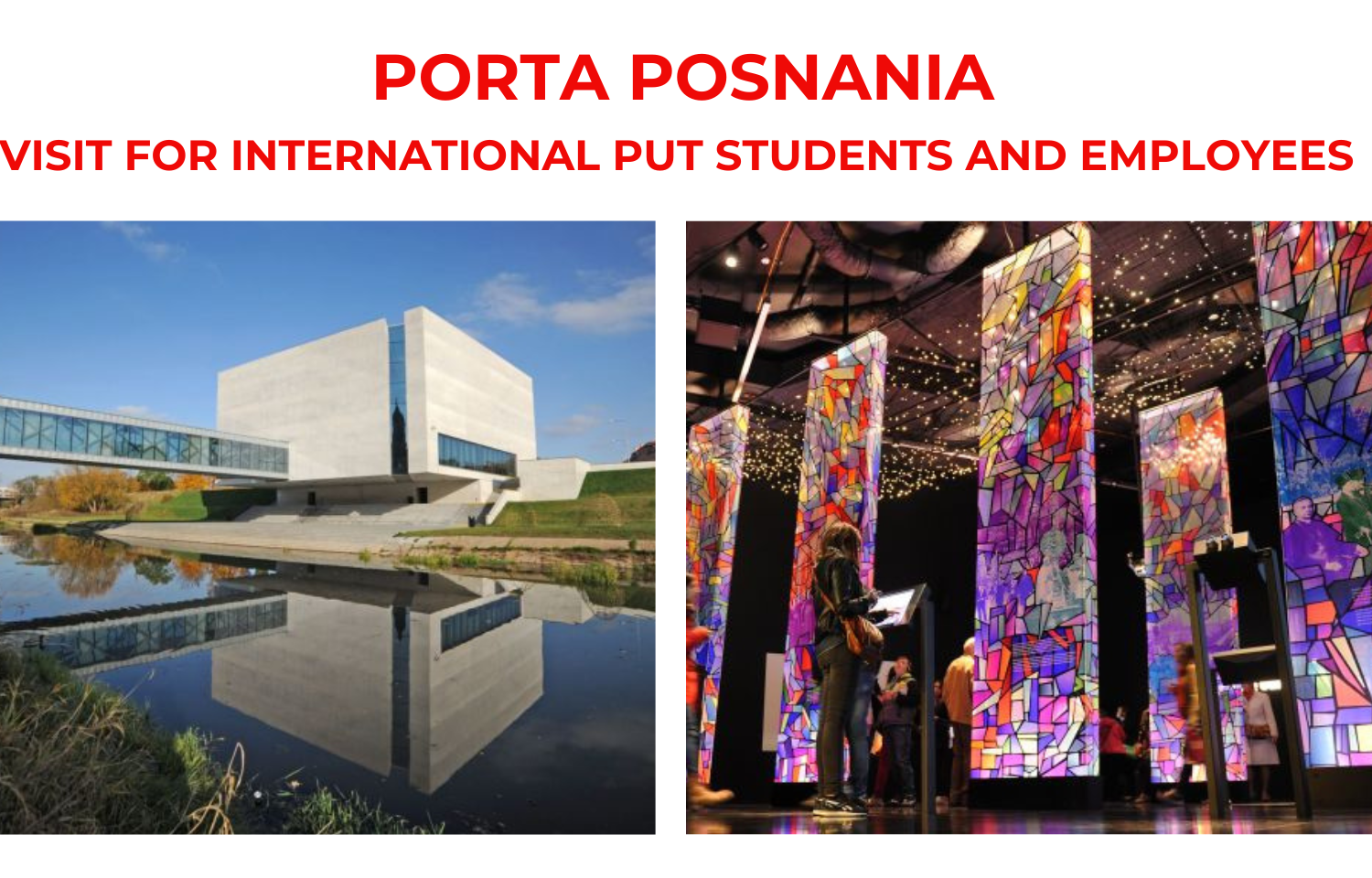 Porta Posnania Interactive Heritage Centre | Centrum Języków i Komunikacji